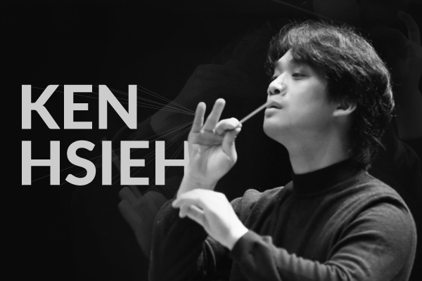 Ken Hsieh – Award Winning Canadian Conductor